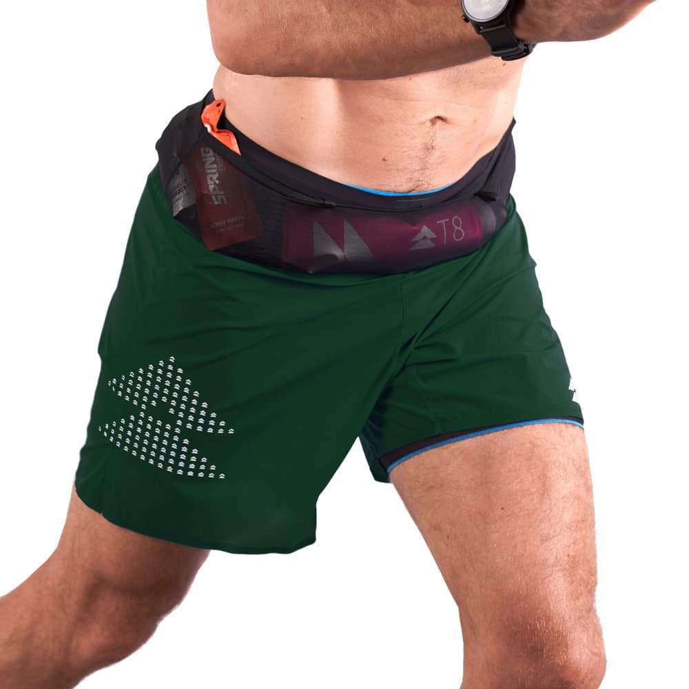 Men's Sherpa Shorts – Endurance Edge